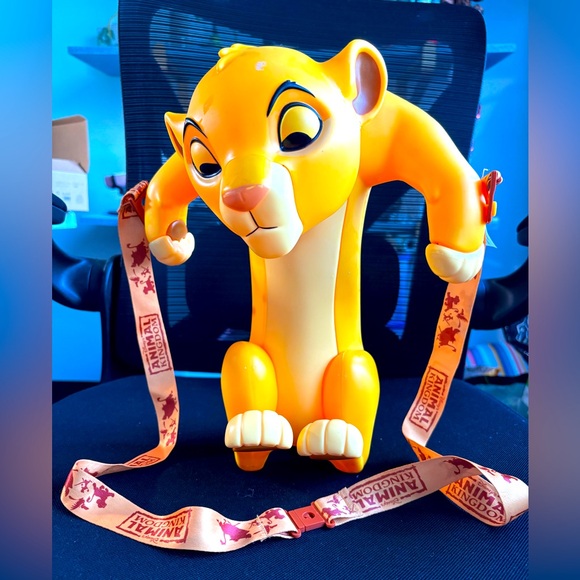 Disney | Toys | Disney World Parks Exclusive Simba The Lion King ...